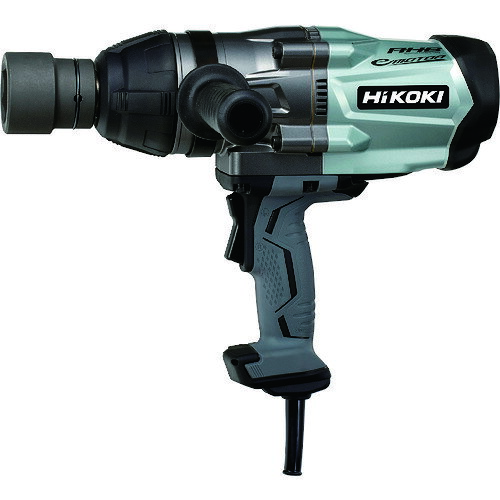【注意事項】●日立工機（株）のブランドは、2018年10月「HiKOKI」に変わりました。●ソケット別売りです。【特長】●ACブラシレスモーターでメンテナンスフリーです。●電圧降下に強く、継ぎコード使用時でも安定したトルクを発揮します。●イ...