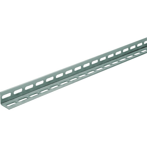 【注意事項】【特長】●現場でカットし長さ調節可能。ボルト固定ができます。●プレスフォーミングで高精度です。●丈夫で美麗な表面処理加工が施されています。【用途】●給排水管の支持材に。●空調ダクト、電気配線などの支持材、空調機器の架台に。●その...