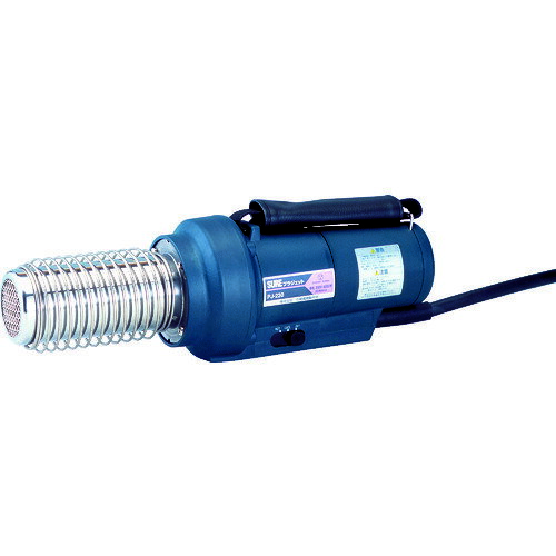 【注意事項】【特長】●差込式ヒーターを採用しメンテナンスが簡易です。●固定使用可能（M5のねじは別途購入）です。【用途】●乾燥機、熱風加熱用、樹脂加工用、余熱に。【仕様】●電源(V)：AC200●幅(mm)：302●奥行(mm)：96●高さ...