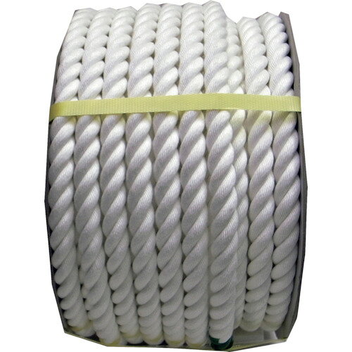 【注意事項】●使用荷重目安は、切断荷重の1／5〜1／10を推奨しています。●使用荷重目安は使用環境や年数により変化します。●古くなったり、キズが付いたりよじれ（キンク）がある場合は使用を避けてください。【特長】●（株）クラレの素材を使用した...