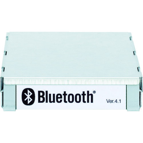 【注意事項】【特長】●ワイヤレスアンプ、ワイヤレスメガホンなどに搭載するカードエッジタイプのBluetooth［［R上］］ユニットです。●Bluetooth［［R上］］対応のスマートフォン、音楽再生機などとペアリングし、簡単に音楽再生が可能...