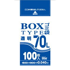 容量：70リットル・サイズ：800x900mm・厚さ0.040mm 原料樹脂：ポリエチレン・素材：ポリエチレン（LLDPE） 柔らかく、よく伸びるのが特徴です。100枚入x4箱セット。 大量に使用される方、まとめ買いにもおすすめです。 耐冷...