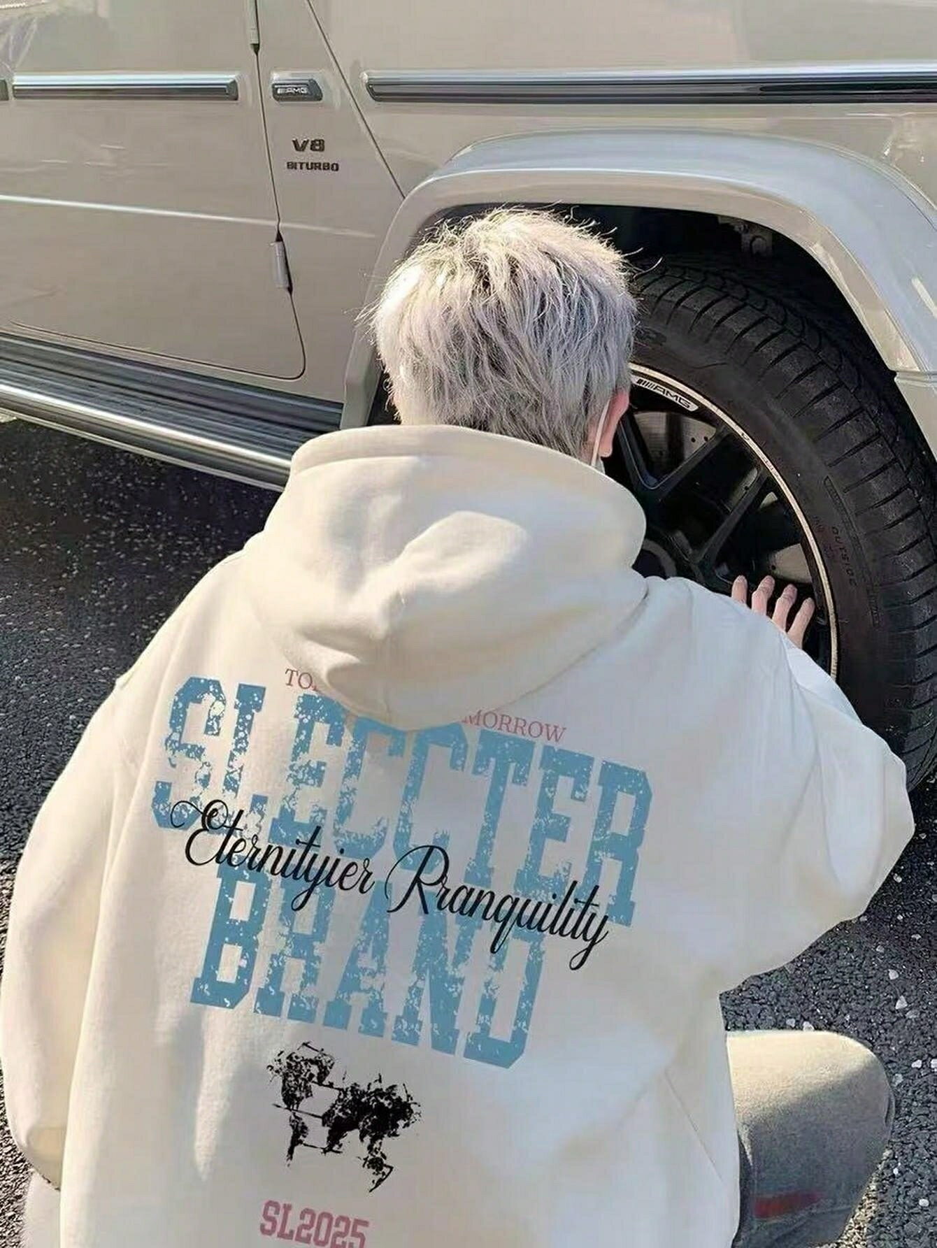 商品情報素材/材質300G 綿100%サイズ/寸法S 着丈 66.0 肩幅 53.0 袖丈 54.0 バスト 108.0M 着丈 68.0 肩幅 55.0 袖丈 55.0 バスト 112.0L 着丈 70.0 肩幅 57.0 袖丈 56.0...