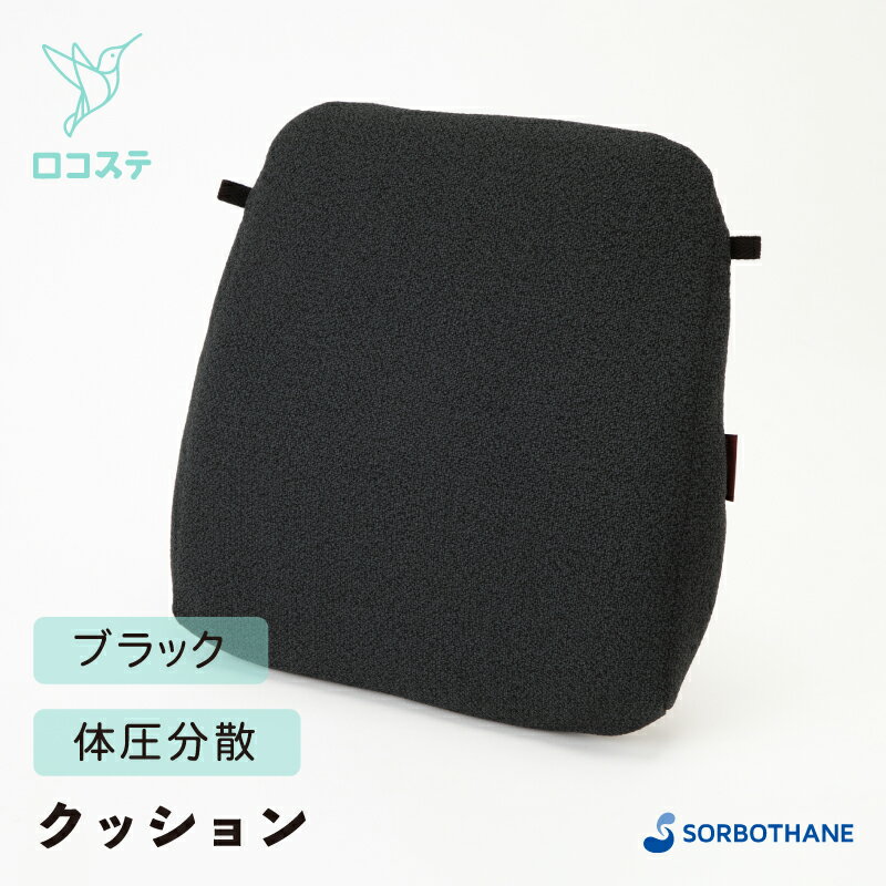 ■商品特長 ・衝撃吸収素材「ソルボセイン」を使用し、適度な柔軟性と安定性で 　背骨を自然なS字型へサポート ・腰をやさしくサポートするので長時間の座り姿勢におすすめ ・高弾性KIフォームによりクッション性と通気性を両立 ・高弾性と高密度のマ...