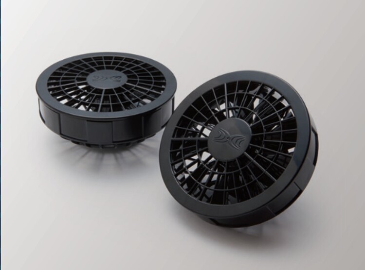 商品説明 タカヤワークウェアのFAN2200B　ワンタッチファンです。 サイズ：なし カラー：なし桑和・自重堂・アシックス・TSDesign・BURTLE・EVENRIVER・ATACKBACE・空調・防寒・エアークラフト・春夏対応・秋冬対...