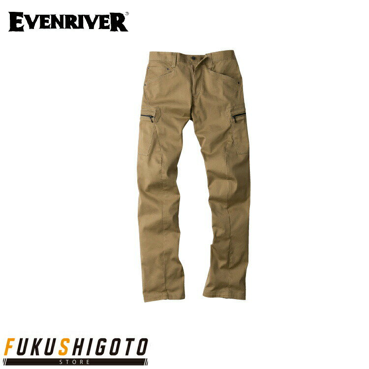 商品説明 EVEN RIVERの3Dストレッチカーゴです。 商品の詳細については画像をご参照ください。 メーカー希望小売価格はメーカーカタログに基づいて掲載しています お届けについて ご注文確認後、2~7営業日で出荷致します。 お届け日のご...