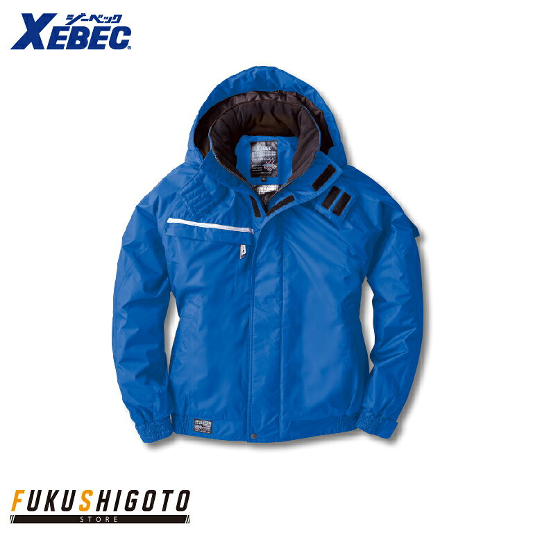 商品説明 XEBECのブルゾンです。 商品の詳細については画像をご参照ください。 メーカー希望小売価格はメーカーカタログに基づいて掲載しています お届けについて ご注文確認後、2~5営業日で出荷致します。 お届け日のご要望がある場合は、お電...