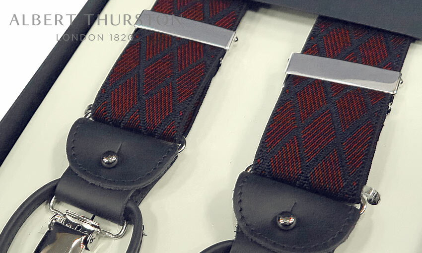 ギフト対応 左の画像をクリックすると拡大表示されます。 色　柄 帯紐 ： ネイビー×ワイン系ダイヤ織柄 革部 ： ネイビー　/　金具部 ： シルバー 素　材 帯：ポリエステル / ポリウレタン ( 帯紐は伸縮性があります。) 革部：レザー ...