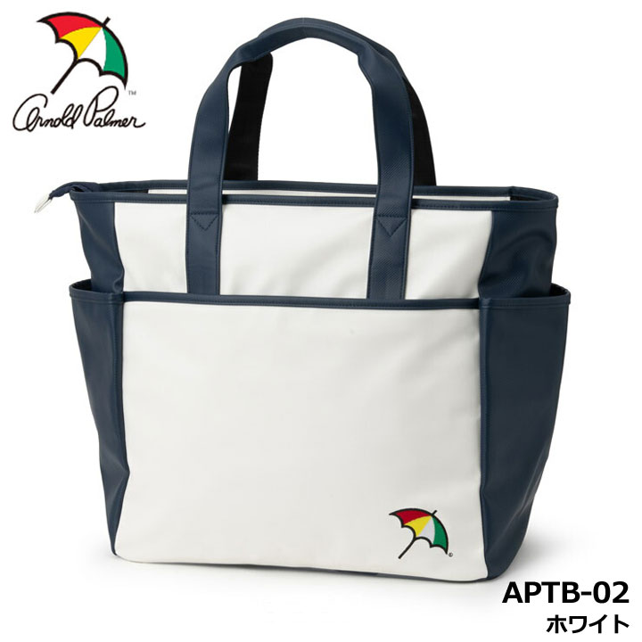 アーノルドパーマー APTB-02 トートバッグ ホワイト(5412600022) 　サイズ 　W37.5XH58.5XD18.5cm 　素材 　PU 　生産国 　CHINA 在庫につきまして ※在庫データは定期的に更新しておりますが、実店...