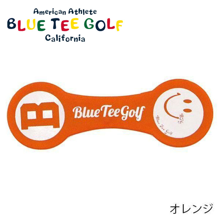 【メール便可能】オレンジティーゴルフ BTG-AC025 シリコンマーカークリップ オレンジ（S4） 品名 シリコンマーカークリップ 品番 AC-025 素材 シリコン/マグネット サイズ 約29×89cm カラー オレンジ、オレンジ、ネイ...