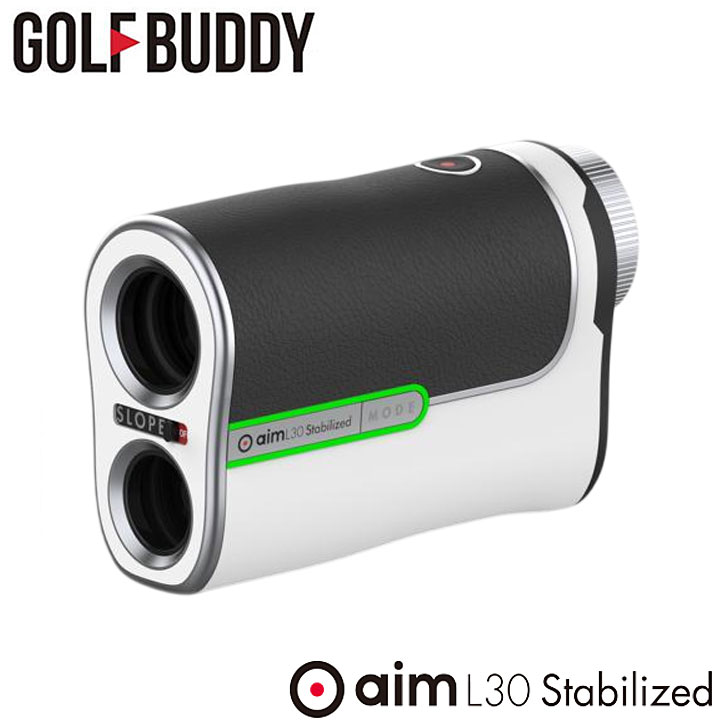 ■GOLFBUDDY初の手ブレ防止機能搭載モデル SCT(Stay Calm Technology)機能が手ブレを防止し測定時に安定感を与えます。 ■鮮明なビューファインダー2色OLED 明るく鮮明になった画質と緑と赤の2色のOLED ■最...