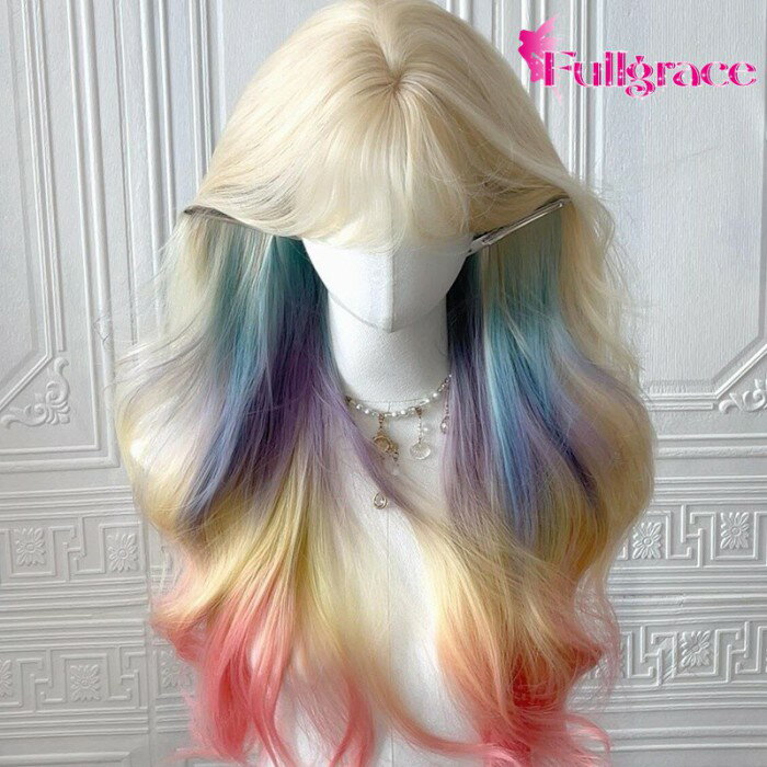 似ている商品をPICKUP！ ＊.*꙳ウィッグ レディース フルウィッグ ロング 巻5,440円ウィッグ レディース フルウィッグ ロング 巻4,470円ウィッグ レディース フルウィッグ ロング 3,870円ウィッグ レディ...