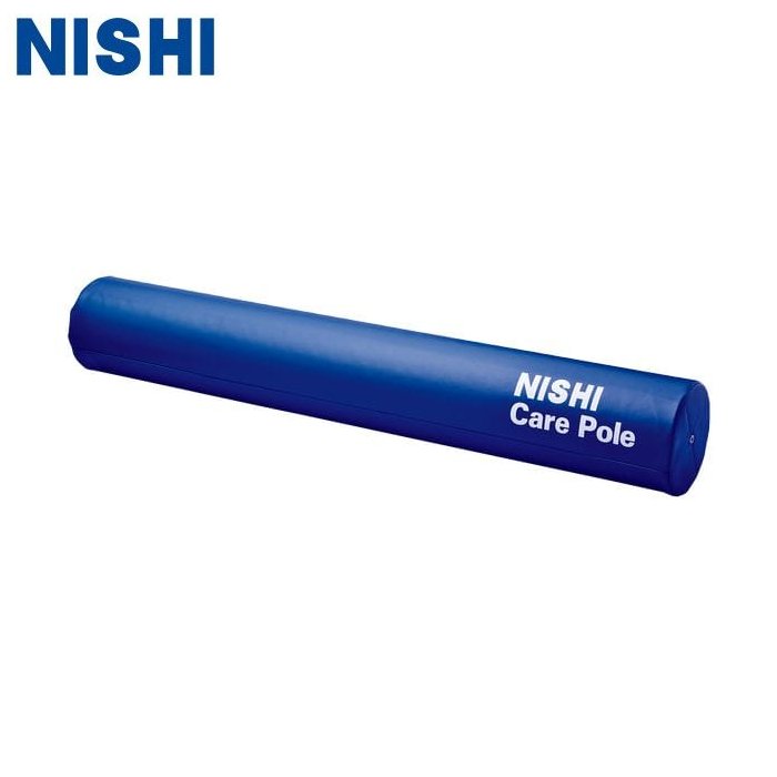 毎年人気です！在庫なくなる前にお急ぎください！ ランニングにおすすめ！ お買い得！トレーニングやウォーキングなどに！ ニシスポーツ(NISHI) ケアポール ●素材 ・芯材:発泡オレフィン系樹脂 ・カバー:ポリウレタン ●サイズ ・F:直径...