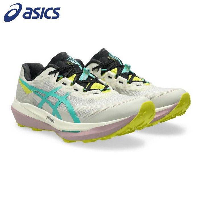毎年人気です！在庫なくなる前にお急ぎください！ ランニングにおすすめ！ お買い得！トレーニングやウォーキングなどに！ アシックス(asics) FUJISPEED 4 ●素材 ・アッパー素材:合成繊維 ・アウター素材:ゴム底 ・インナーソー...