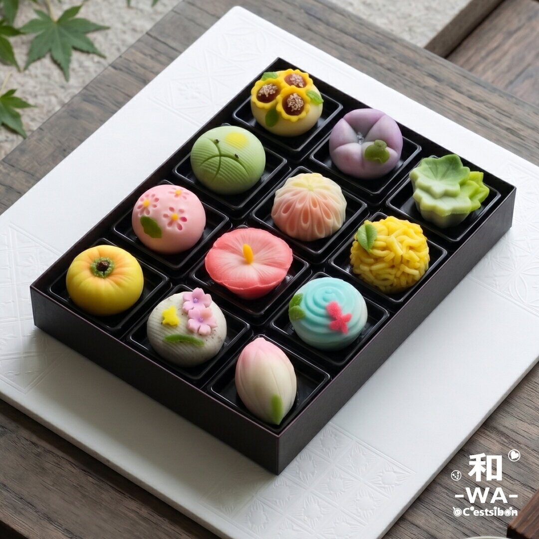 ギフト対応 ★楽天生菓子ランキング第1位★ （2020年9月20日etc） 季節に合わせた上生菓子をお詰めします♪ 平成11年には当店自慢の上生菓子を 天皇皇后両陛下にお召し上がりいただきました。 ---------------------...