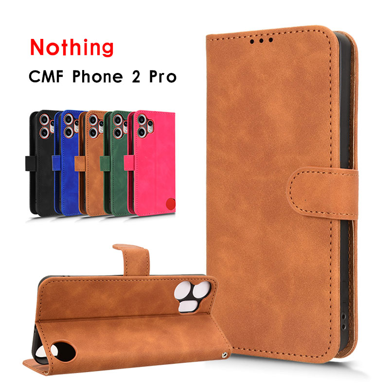 商品名スマホケース Nothing CMF Phone 2 Proケース 手帳型 nothing cmf iphone 2 proケース 全面保護 ナッシング CMF Phone 2 Pro カバー レザーケース Nothing CMF P...