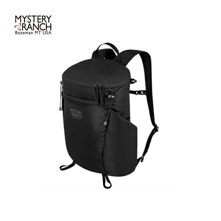 MYSTERY RANCH ミステリーランチ インアンドアウト18 は、折り畳み式でコンパクトになる軽量なバックパックです。旅行のサブバッグとして、または登山時の軽量で耐久性のあるパックとして、さらにはスタイリッシュにアウトドアミックスコー...