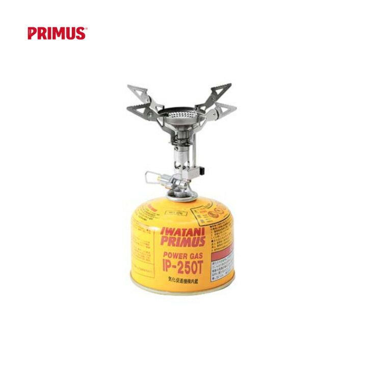 プリムス・P-157 インテグストーブは、アウトドアの多様なフィールドで最大限に機能することを目的に開発されたシングルバーナーこんろです。厳しい環境下でもセットが簡単な4 本ゴトクを装備。耐風性の高い炎を実現するため、バーナーの炎口サイズと...