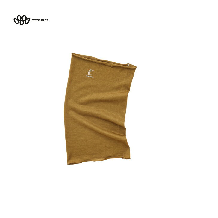 Axioのネックゲイター超軽量で抗ピリング性能に優れたハイブリッドウール「Axio」を使用したネックゲイターです。特殊な加工によって吸湿性のみでなく、優れた拡散性と速乾性があります。ウィンターシーズンのネックゲイターとしての使用はもちろん、...