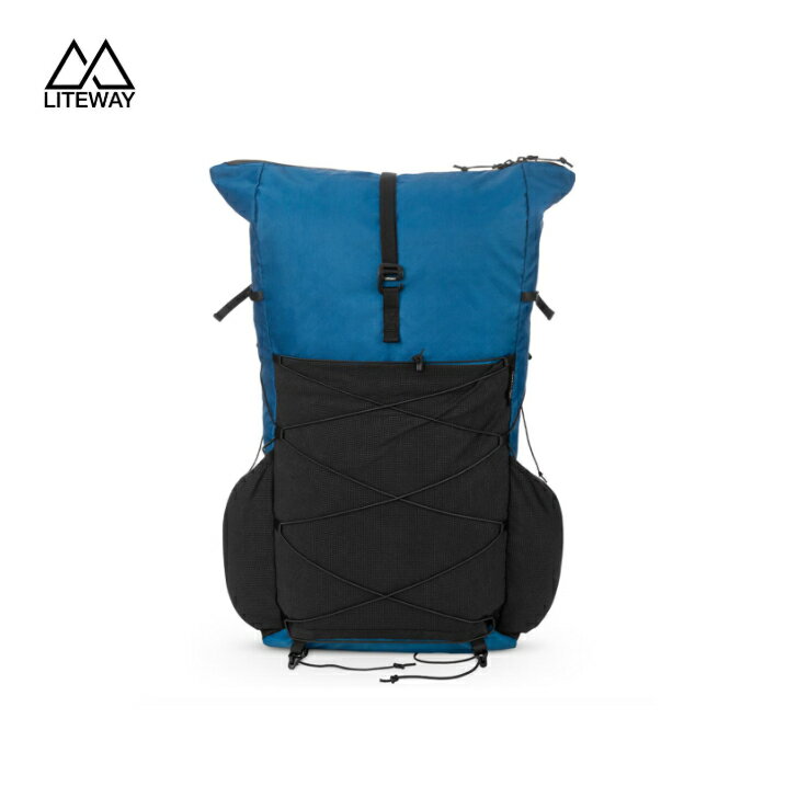 「ECOPAK EPX200」は、「ULTRA200」の開発で有名な「Challenge Outdoor」社が開発した素材です。生地はペットボトルを再利用した100%リサイクルポリエステルが使われており、素材の名前通りエコな生地になっていま...