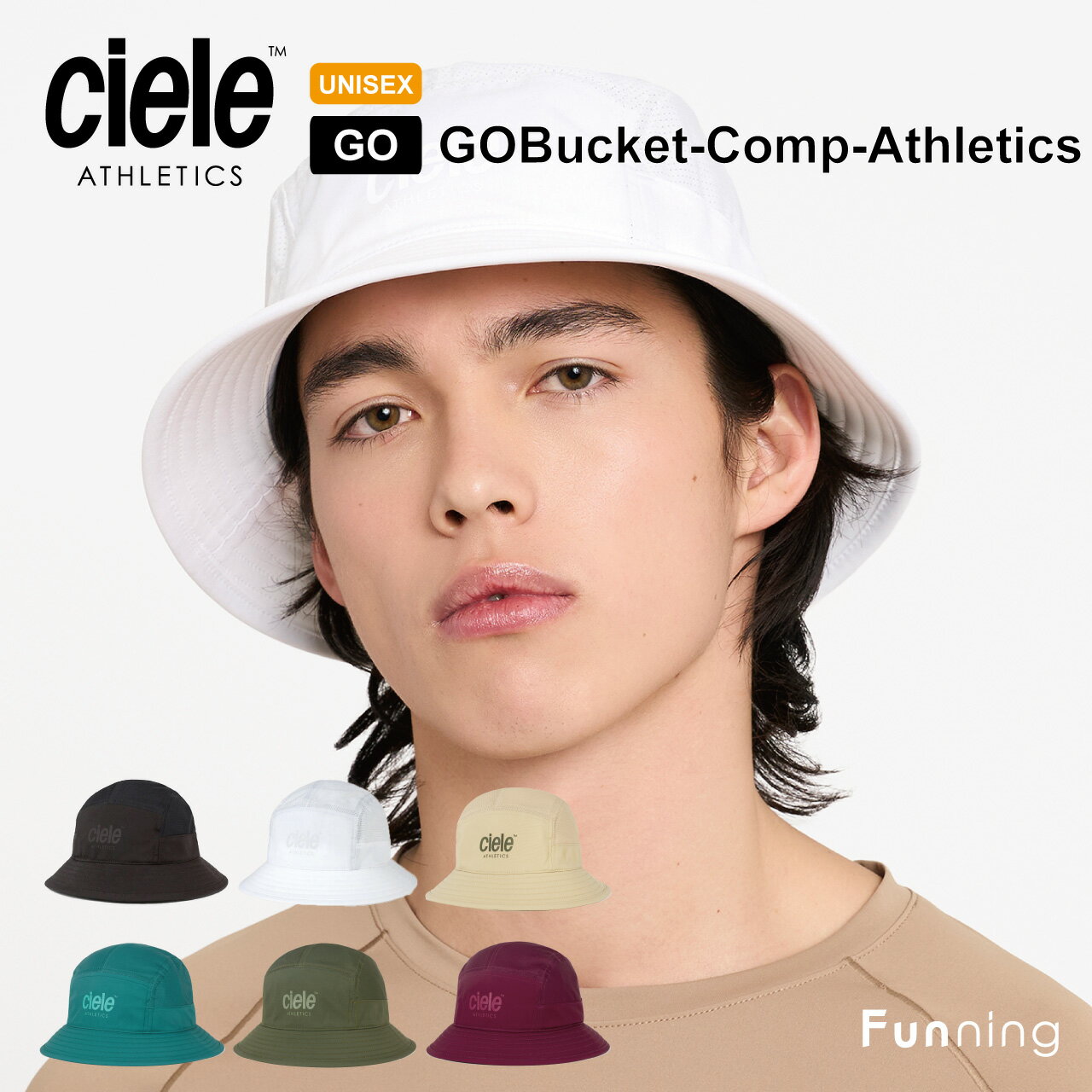 商品情報素材/材質●ポリエステル100%サイズ/寸法●S/M：56.5cm●L/XL：60cm ※全サイズ調整可能●重量：63g生産国●ベトナムお手入れ方法■液温は30度を限度とし、洗濯機の弱水流または弱い手洗いで洗ってください。 ■他のも...