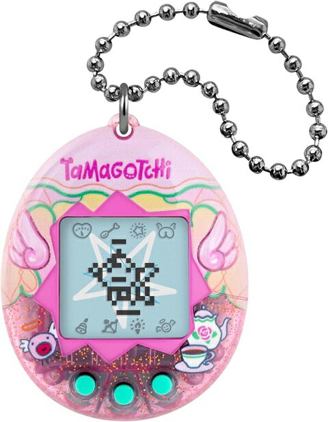 [バンダイ(BANDAI)] Original Tamagotchi Angel Tea Time 対象年齢 6 才以上 たまごっち Angel Tea Time 『Original Tamagotchi』シリーズより、「てんしっちのたまご...