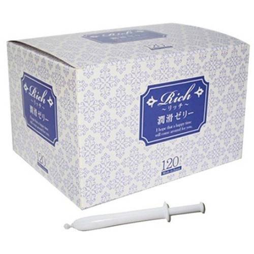 商品特徴 ■コンドームメーカーが長年研究開発した潤滑ゼリーです。 ■潤い不足で悩む女性のために作った弱酸性処方。 ■女性に優しい乳酸、ヒアルロン酸Na。 ■急性毒性試験済み。 ■ 無色透明・無味無臭の潤滑ゼリー。 ■ 注射器型だからワンタッ...