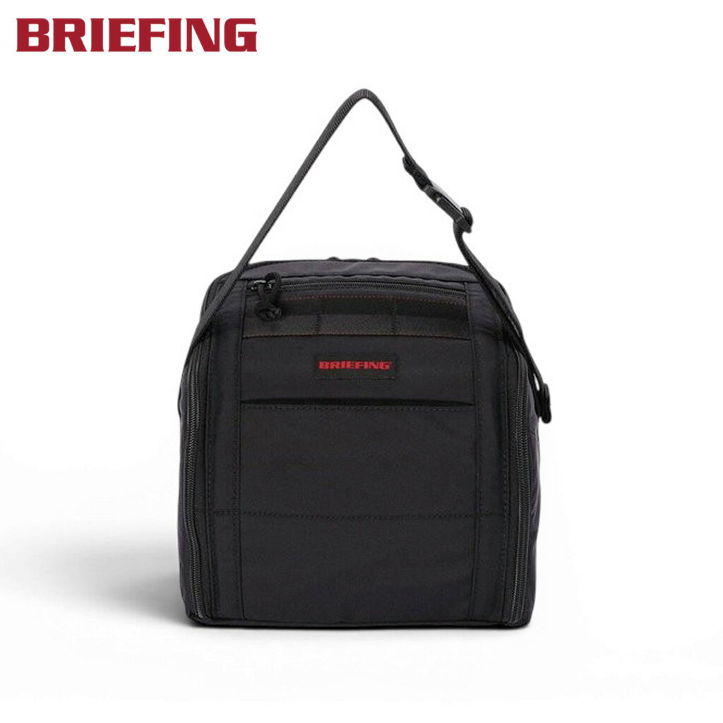 BRIEFING ブリーフィング ぶりーふぃんぐ LIVING SUPPLY リビングサプライ DAILY COOLER デイリークーラー クーラーバッグ 保冷バッグ ランチバッグ ランチトート お弁当バッグ 弁当バッグ ペットボトル収納 ...