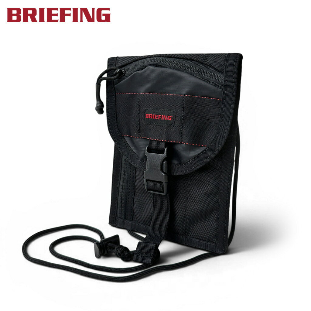 BRIEFING ブリーフィング LESIT レジット NEOFLYER ネオフライヤー ショルダーバッグ ショルダー ミニショルダー ミニショルダーバッグ サブバッグ ショルダーポーチ ポーチ スマホショルダー お財布ショルダー 肩掛け ...