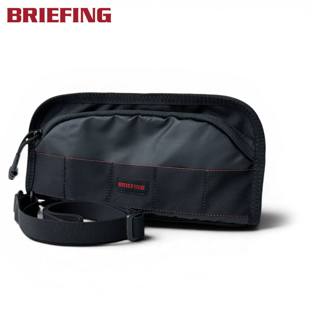 BRIEFING ブリーフィング LESIT レジット 2WAYTRAVELCASE トラベルケース ケース ポーチ トラベルグッズ パスポートケース トラベルオーガナイザー ミニショルダー ショルダーバッグ ショルダー スマホケース 2W...