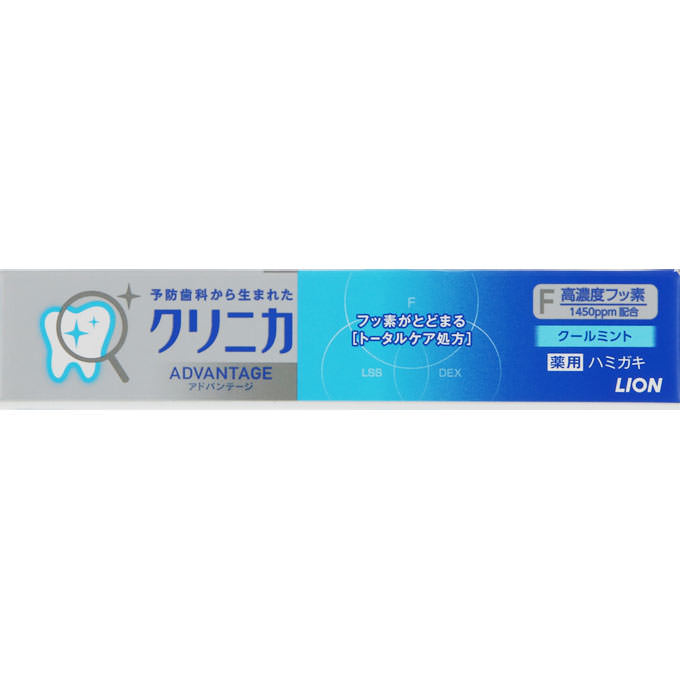 ●酵素で歯垢を分解し、フッ素で歯質を強化。さらにビタミンEで歯を支える歯ぐきを活性化してムシ歯予防と健康な歯ぐきを保つ薬用ハミガキ ●酵素で歯垢を除去。ライオンが独自に研究開発したデキストラナーゼ酵素は、お口のトラブルの原因となる歯垢を除去...