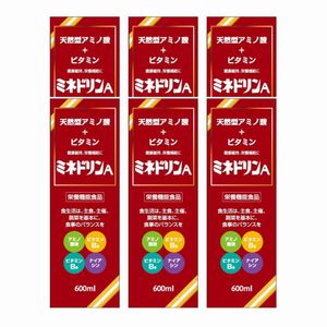 ・総合アミノ酸液、ビタミンB2・B6、ナイアシン配合の栄養ドリンク。 ・牛乳で割って飲むと紅茶のようで飲みやすい。 【発売元・製造元】伊丹製薬(株) 【区分】日本製・健康補助食品 広告文責：株式会社フタバ薬局 電話：03-5724-3767　