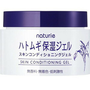 【商品詳細】 ●すっと浸透、もちっと潤うハトムギ保湿ジェル(ジェル状美容液) ●みずみずしくてしっかり浸透(角層まで)。みずみずしいジェルに天然ハトムギエキス(保湿成分)を配合した浸透処方。すっとなじんで肌をうるおいで満たし、もちもちの肌に...