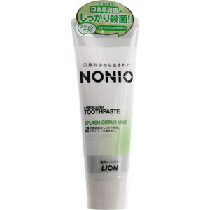 ●口臭にトリプルアクション！クリアな息をキープ ●洗浄成分（炭酸水素Na、ポリリン酸Na）が、口臭の発生原因である菌のかたまりを分散し、落としやすくします。 ●殺菌成分（LSS：ラウロイルサルコシンNa）が口臭原因菌を徹底殺菌し、口臭の発生...