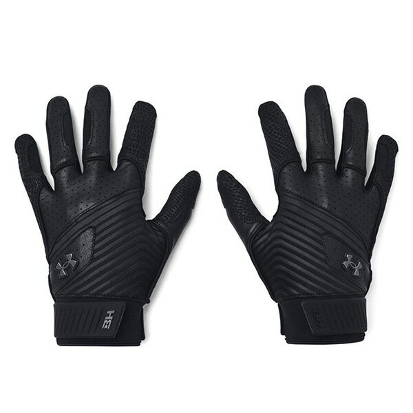 MLBのブライス・ハーパー選手が愛用する最上級モデルがさらにアップデート。手のひら側に天然皮革（シープ）、甲側にパンチングレザーを採用し、耐久性と通気性を両立。トップアスリートの要求に応えるテクノロジーで、打席でのフィット感と操作性を高めま...