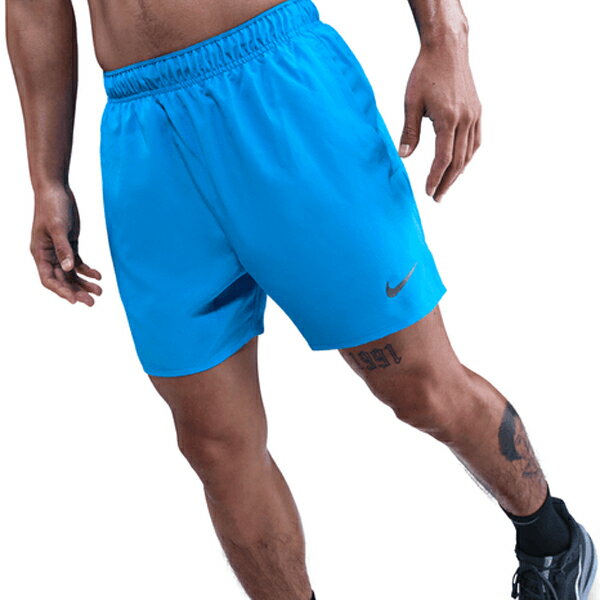 ナイキ DF チャレンジャー ショート 5Bメンズ ショートパンツ【メーカー】ナイキ NIKE【カラー】446：ブルーヒーロー/ブルーヒーロー/ブラック/(リフレクティブシルバー)【素材】ポリエステル 100%ランニング、トレーニング、ヨガ...