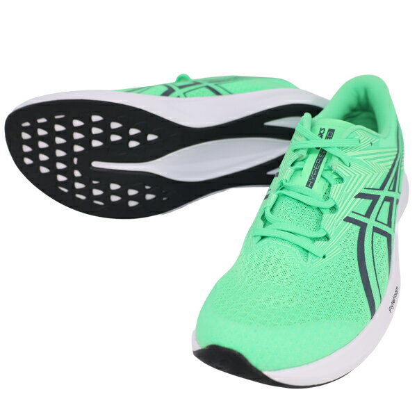 HYPER SPEED 5【カラー】300：VITAL GREEN/CARRIER GREY【素材】アッパー/SYNTHETIC FIBER/PU/SYNTHETIC LEATHERアウターソール/RUBBER