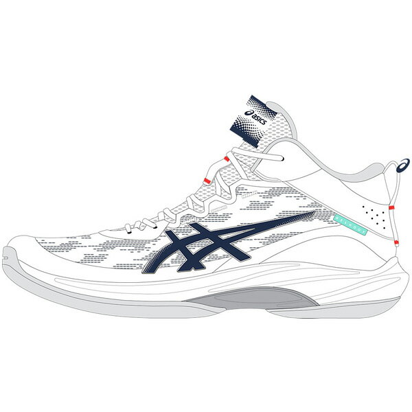 ※こちらの商品は予約販売のため、ご注文時の配送希望日の日付指定は不可となります。商品入荷後、発売日を確認しまして、順次発送手配を行います。(発売予定2月中旬)GELHOOP V17軽量性が特徴の、さまざまなプレーヤーに支持される、ベーシック...