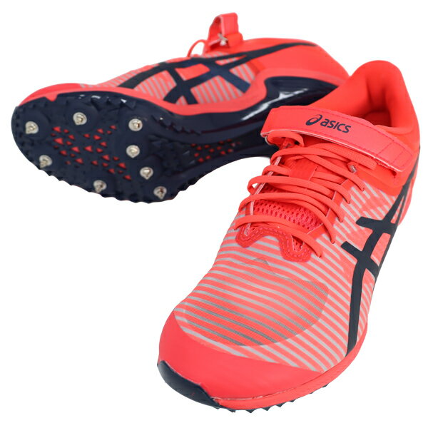 SP BLADE 10柔軟性と安定性に加え、反発性が向上した新ソール【100m〜400m/ ハードル】柔軟性と安定性を両立し、反発性を高めた新ソールを採用。前足部は薄くして加速時の屈曲性を確保し、中足部は厚みを持たせて反発性と安定性を向上。...