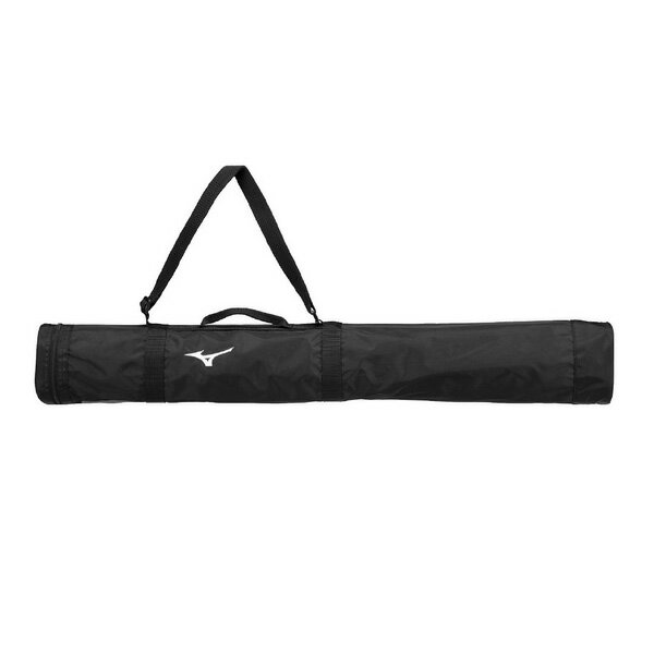 バットケース2本入れ軽量バットケース2本入れ【カラー】09：ブラック【素材】ポリエステル（裏加工PU）【サイズ】L92×W9×H12【容量】約200g