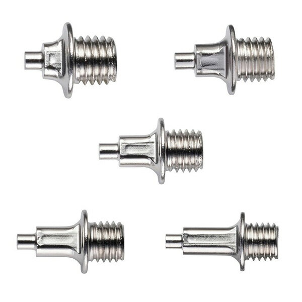 1点のご注文の場合、宅急便と同じ配達日数でポスト投函「ネコポス：250円」対応可能陸上スパイク用 替えピンメーカー：ミズノ mizunoカラー：【00】シルバー素材：金属製（鉄）5mm（長距離用）、7mm（中距離用）、8、9mm（短距離用）...