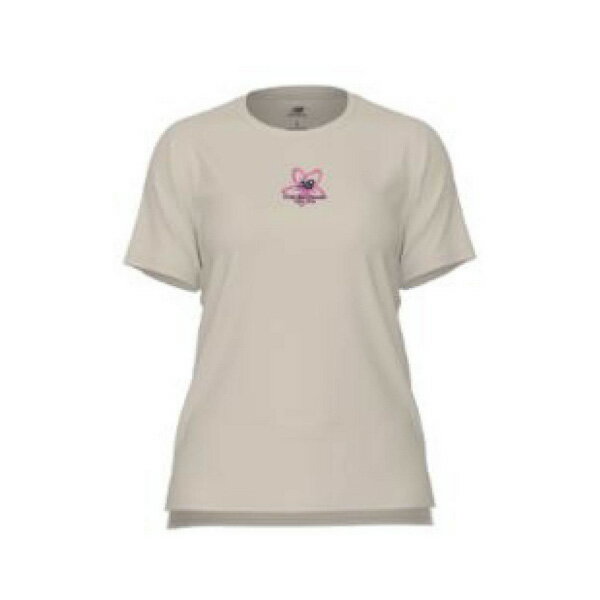 Fearlessly IndependentポリTシャツ 今シーズンの顔となるFlowerと"Fearlessly Independent"のワードのグラフィックを胸元にプリント。通気性に優れたストライプメッシュと、前後差のあるサイドスリッ...