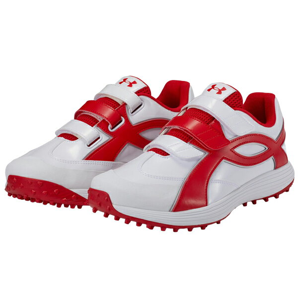 UAエクストリーム アイコン ターフV（ベースボール/MEN）野球 トレーニングシューズ フィールドで最も汗を流すプレーヤーのために作り上げた「UAターフ」シリーズ。多くのプロ選手から愛用されてきたベースボールシューズの確かな技術と、ランニ...