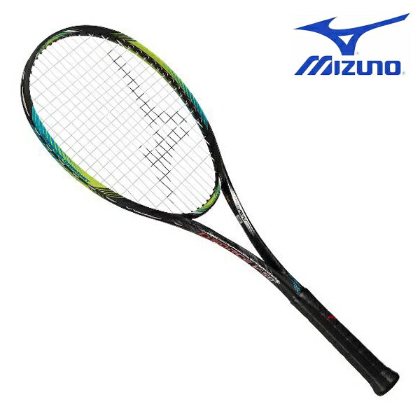 力を操れ！力を操り、パワフルショットを決めろ！柔らかな打感と飛び性能を重視した初中級者向け前衛重視モデル。■ソフトテニス/軟式用ラケット■フレームのみ■ポータブルケース付き■セミオーバルフェース■D FORCE T シャフト■ブースターグロ...