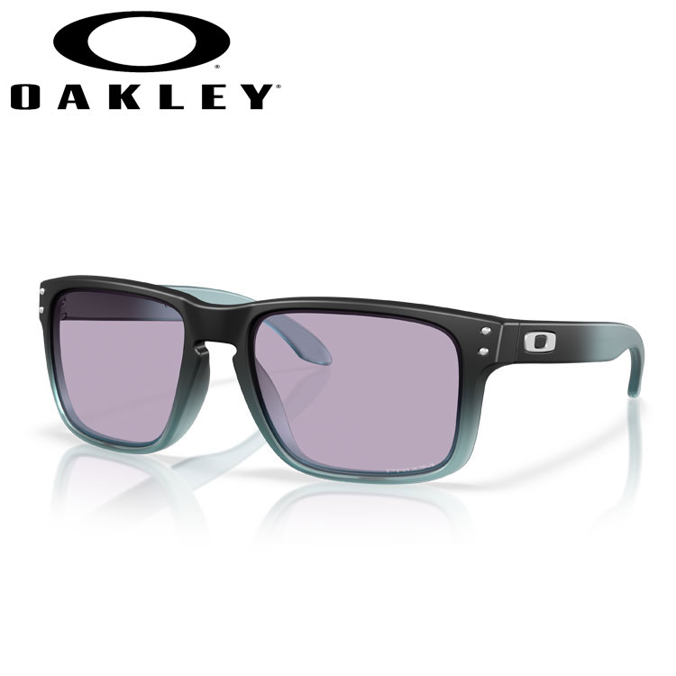 Oakley Holbrook OO9244-7956Holbrook（ホルブルック）は流行を超越したオーソドックスなデザインと、Oakleyの最新技術が調和したモデルです。1940・50・60年代映画のヒーローを思わせる、探求やアドベンチ...