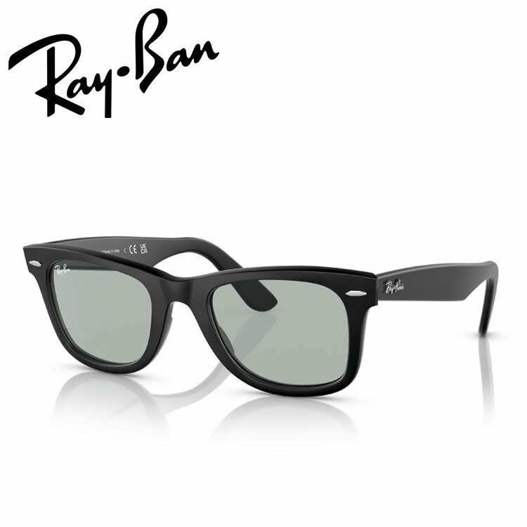 RayBan Original Wayfarer ClassicRB2140F 601SR5 52-22Ray-BanのWayfarer（ウェイファーラー）サングラスを独自のカラーコンビネーションでアレンジしたOriginal Wayfar...