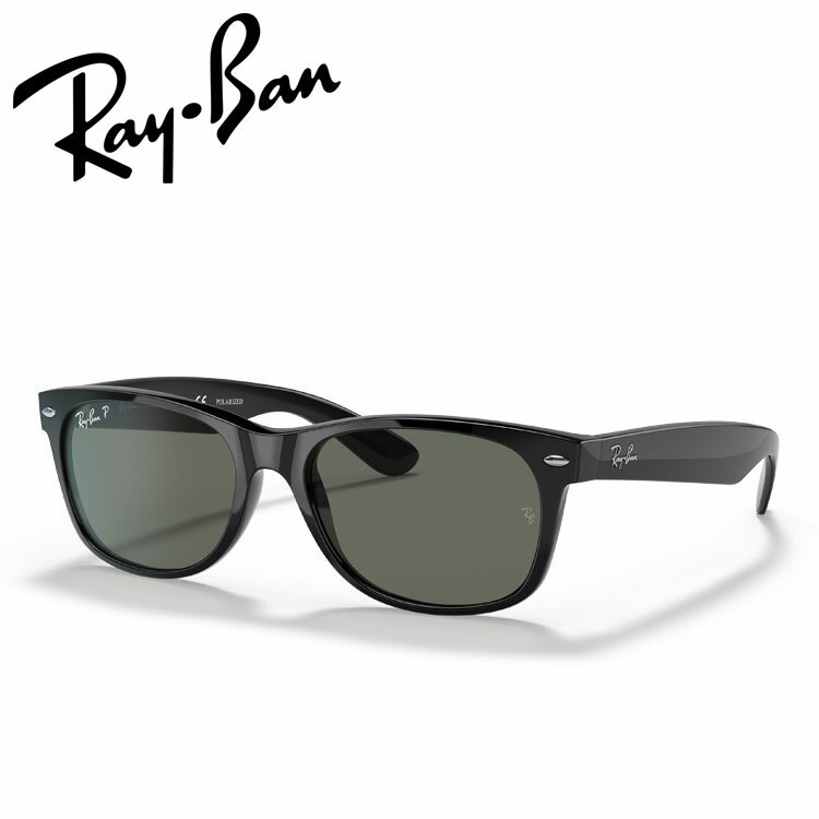 RayBan New Wayfarer ClassicRB2132F 901/58 55-18Ray-BanのNew Wayfarer Classic（ニュー ウェイファーラー クラシック）サングラスで原点回帰しましょう。クラシックなWay...
