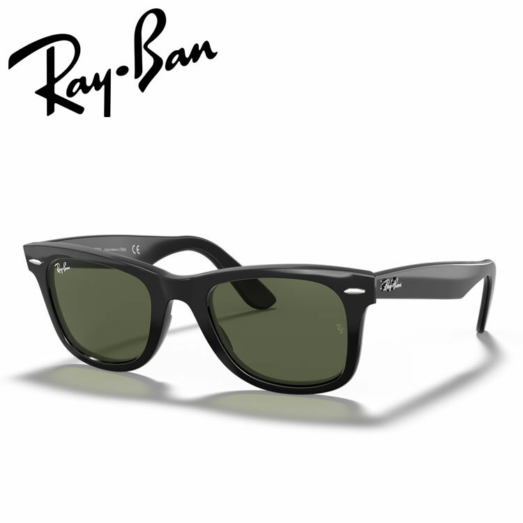 RayBan Original Wayfarer ClassicRB2140F 901 54-18Ray-BanのOriginal Wayfarer Classic（オリジナル ウェイファーラー クラシック）は、サングラスの歴史の中で最も認...