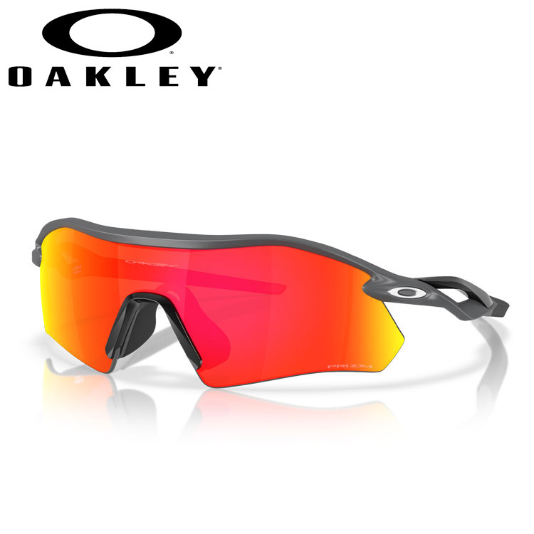 Oakley Radar Plate OO9495D-0336Oakleyらしいタイムレスなテイストとモダンなデザインやディテールが融合し、進化を遂げるスポーツパフォーマンスサングラスの世界へようこそ。アスリートたちからのリクエストに応え、...