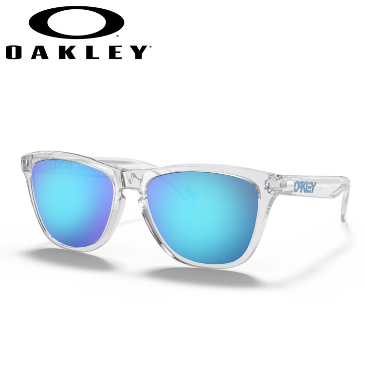 Oakley Frogskins OO9245-A754ポップカルチャーにとって、この上ない時代でした。ロナルド・レーガンがホワイトハウスの主で、ターミネーターが大ヒットし、Run DMCはゴールド・ディスクを受賞していました。同じ時代にO...